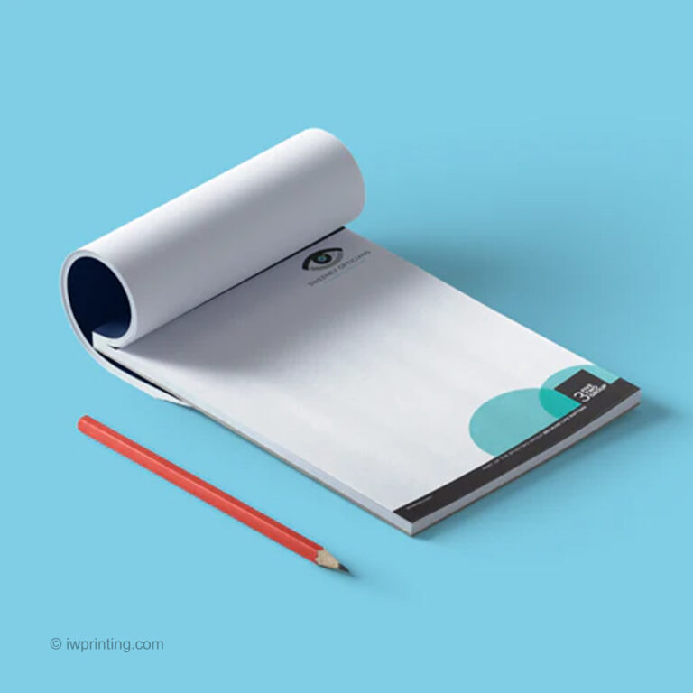 Best Notepad Printing Agency | Custom Branded Pads Bulk & Small Orders