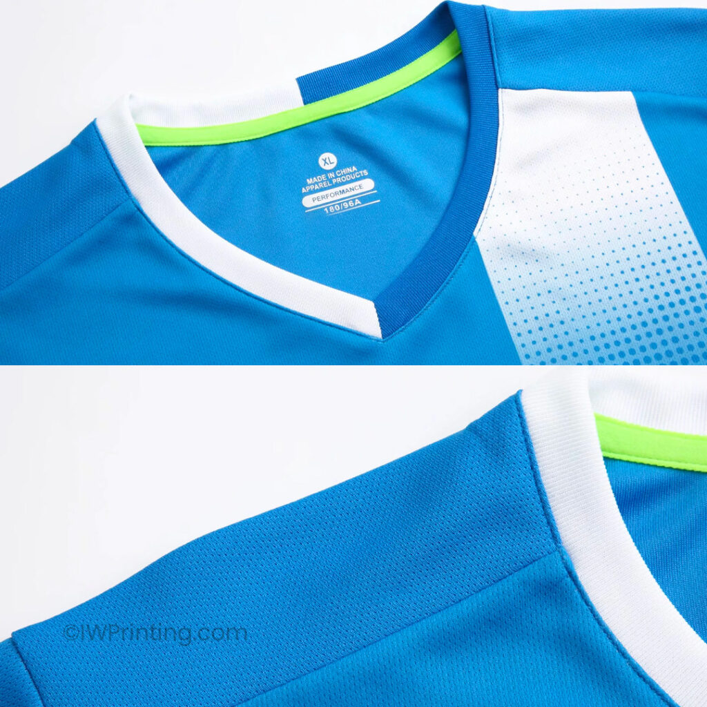 Best Jersey Printing in Dubai | Custom Sportswear by IWPrinting